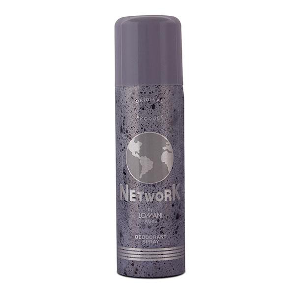 Buy Lomani Body Spray Network 200 ml Online at Discounted Price | Netmeds