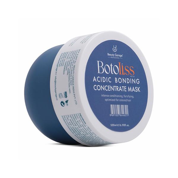 Buy Beauty Garage Botoliss Acidic Bonding Hair Mask 500 ml Online at ...