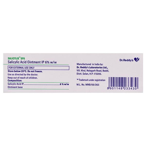 salicylic acid ointment ip uses