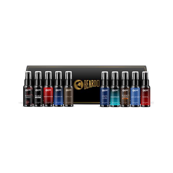 Buy Beardo Perfume Trial Kit Gift Set for Men Long Lasting Fragrances ...