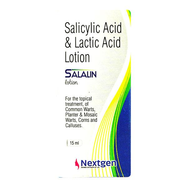 Buy Salalin Lotion 15ml Online at Upto 25% OFF | Netmeds