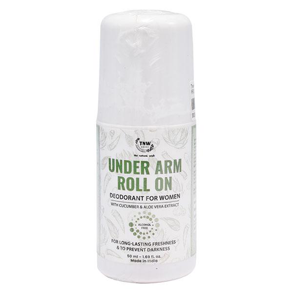 Buy The Natural Wash Under Arm Roll On - Women 50 ml Online at ...