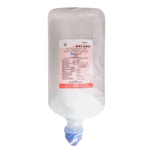 INTALYTE (VET) Injection 1000ml