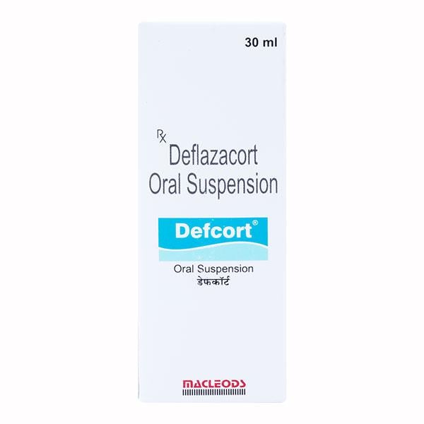 Buy Defcort Oral Suspension 30ml Online at Upto 25% OFF | Netmeds