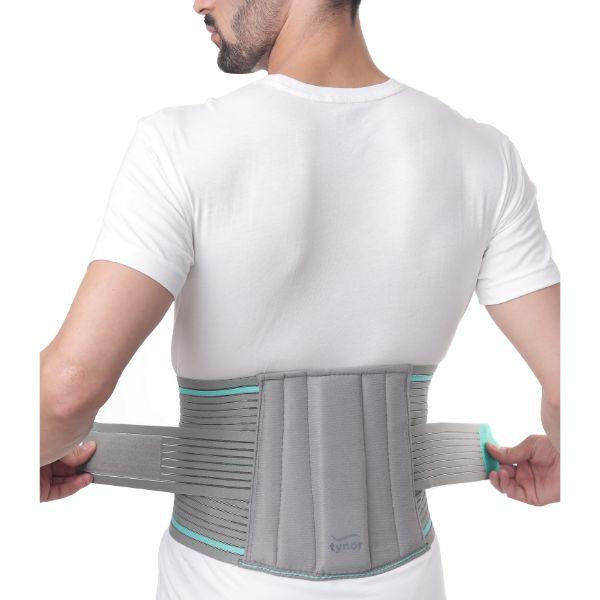 Buy Tynor Lumbo Sacral Belt (L) (A 05) Online at Best Price | Netmeds