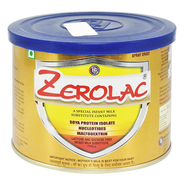 Zerolac Powder 200gm : Price, Uses, Side Effects | Netmeds