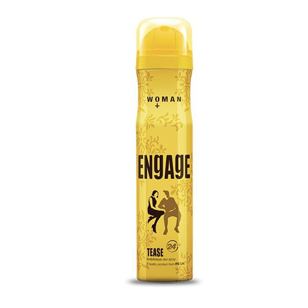 Buy Engage Woman Tease Deo Spray 165 ml Online at Discounted Price ...