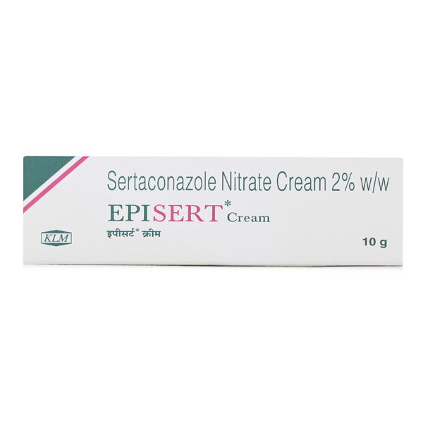 Episert Cream 10gm Price, Uses, Side effects, Substitutes | Netmeds