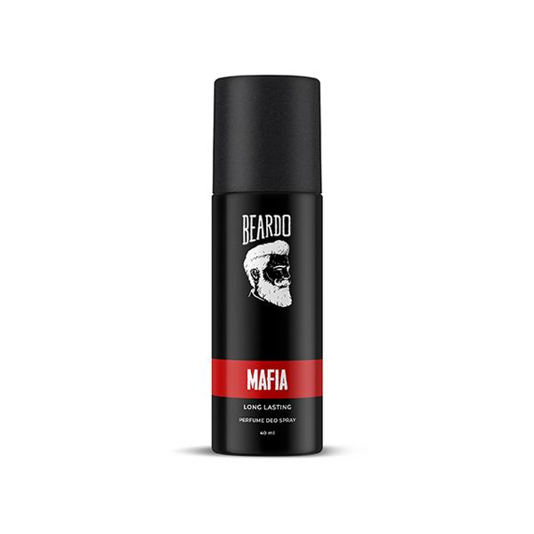 Buy Beardo Mafia Perfume Deo Spray For Men - Strong & Long Lasting 40 ...