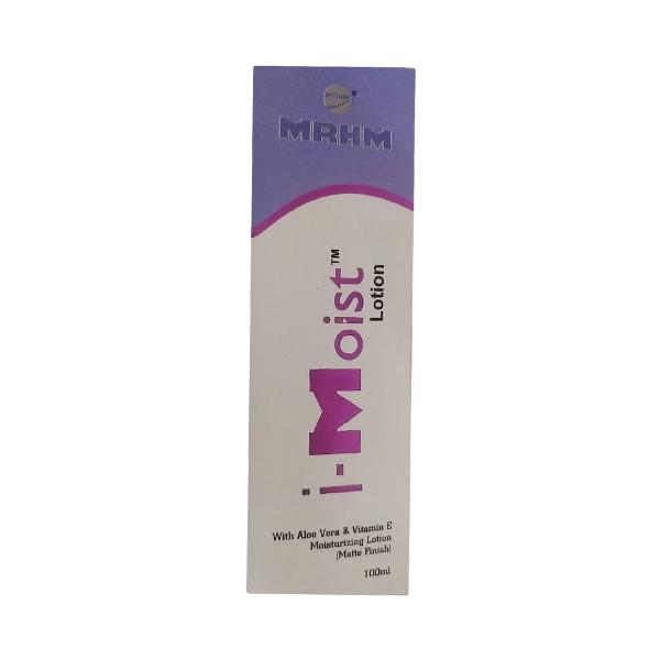 I MOIST Lotion 100ml Price, Uses, Side effects, Substitutes | Netmeds