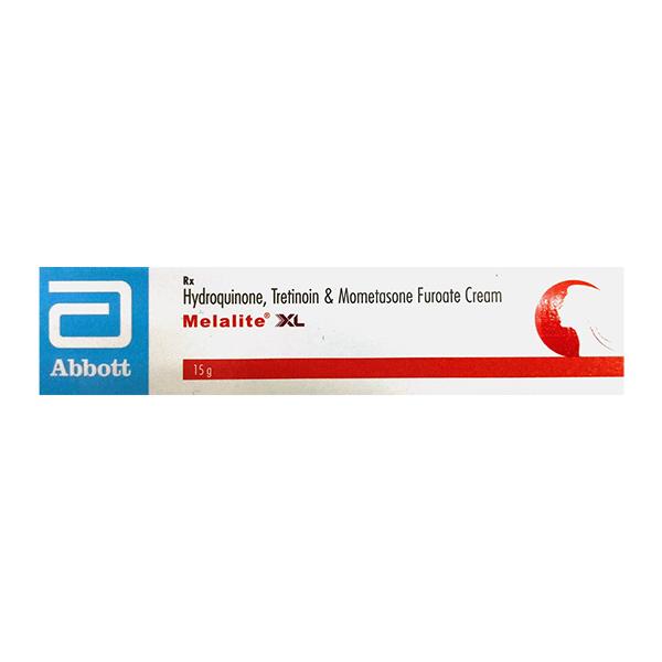 Melalite XL Cream 15gm : Uses, Side Effects, Price | Netmeds