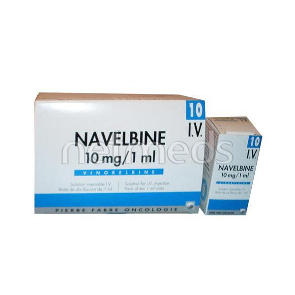 Navelbine 10mg Injection 1'S : Uses, Side Effects, Price | Netmeds