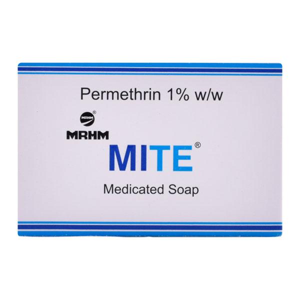 MITE MEDICATED Soap 75gm : Price, Uses, Side Effects | Netmeds