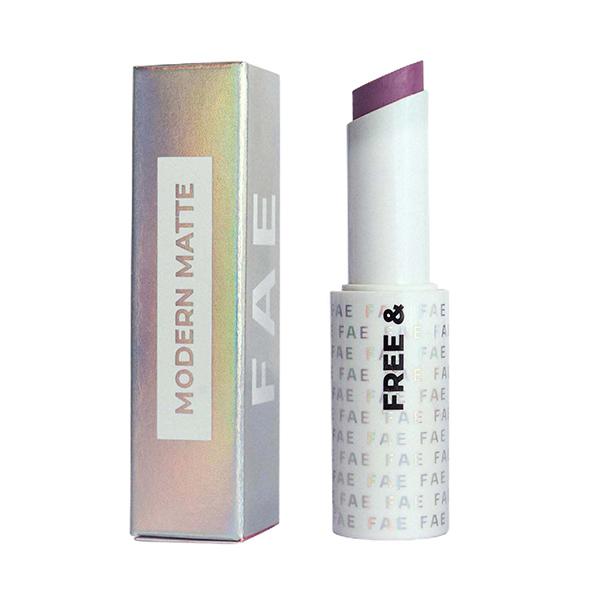 Buy FAE Beauty Cold Mauve Modern Matte Lipstick Shade Real 3.5 gm ...
