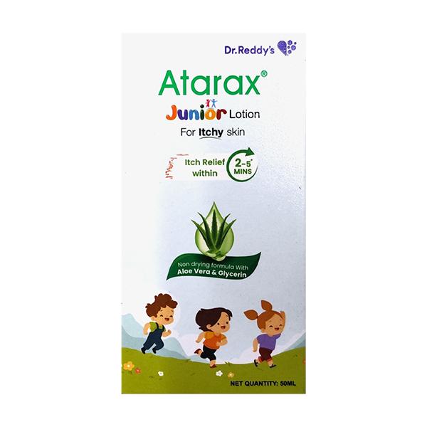 Buy ATARAX JUNIOR Lotion 50ml Online | Netmeds