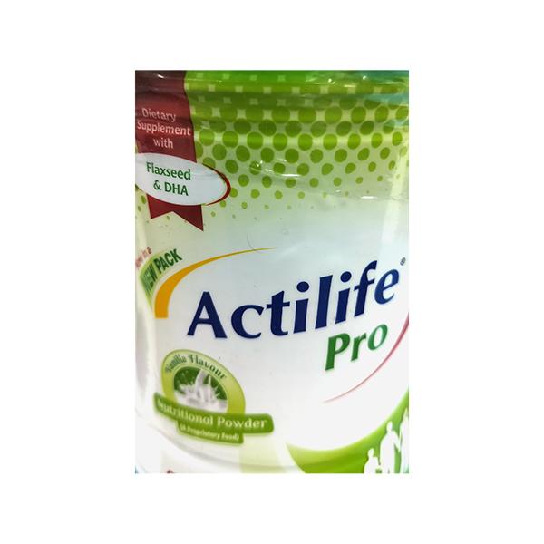 ACTILIFE PRO NEW VANILLA FLAVOUR Powder 200g
