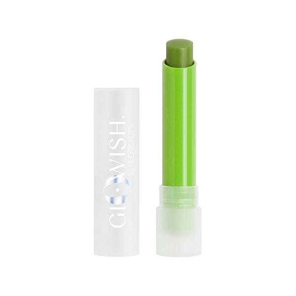 Buy Huda Beauty Glowish Super Jelly Lip Balm - Matcha 3 gm Online at ...