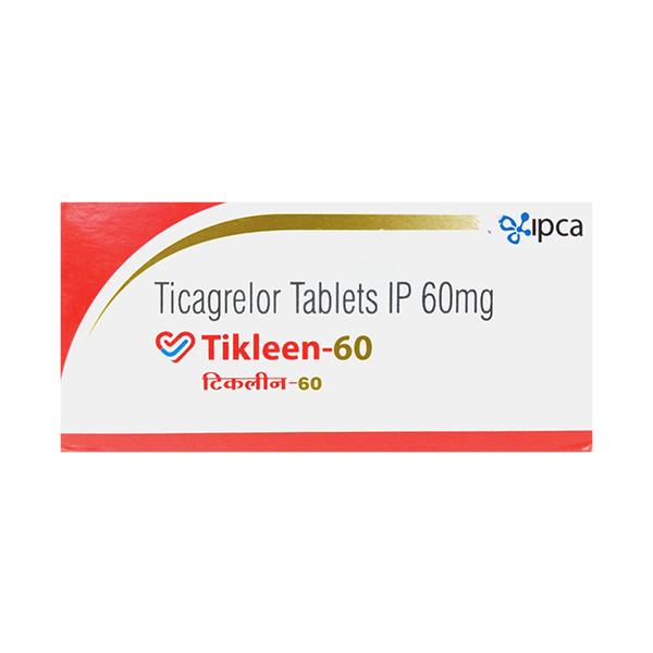 Buy TIKLEEN 60 Tablet 10's Online | Netmeds