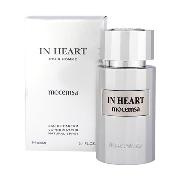 Buy Mocemsa In Heart Pour Homme Eau De Parfum 100 ml Online at ...