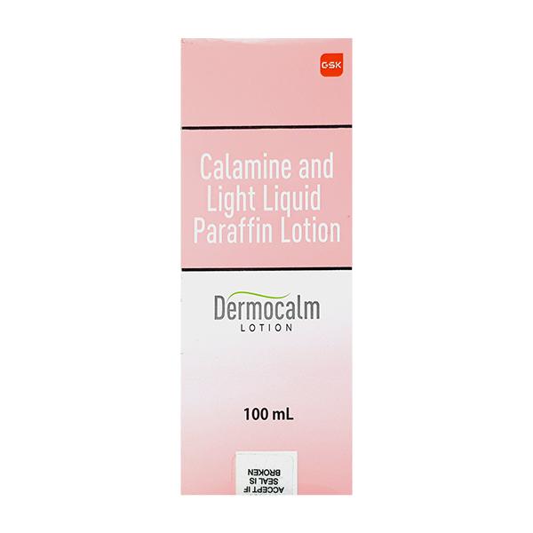 Dermocalm Lotion 100ml : Price, Uses, Side Effects | Netmeds