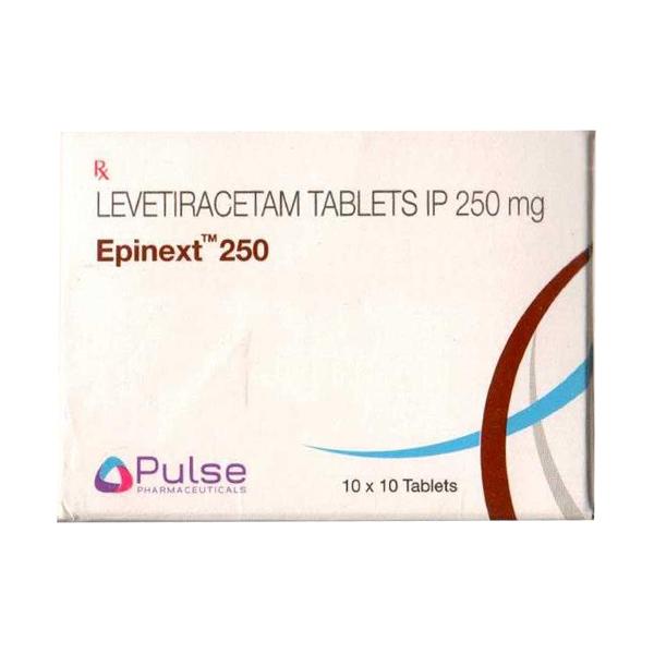Buy EPINEXT 250 Tablet 10's Online at Upto 25% OFF | Netmeds
