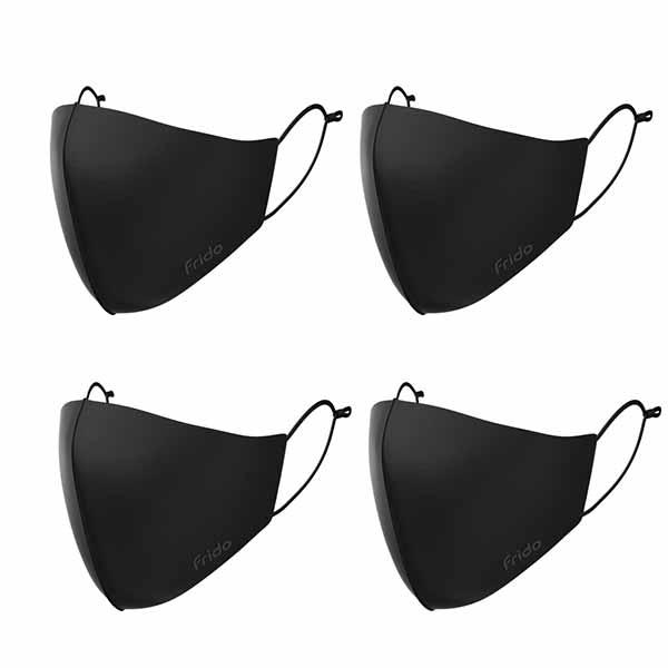 Frido Ultimate Copper Face Mask (Pack of 4) (S) 1's Online at Best ...