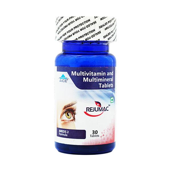 REJUMAC Tablet 30's Price, Uses, Side effects, Substitutes | Netmeds