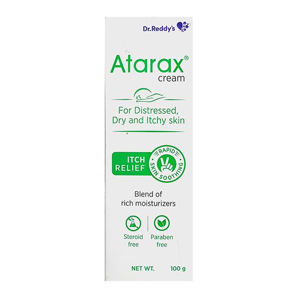 ATARAX Cream 100gm - Price, Uses, Side Effects | Netmeds