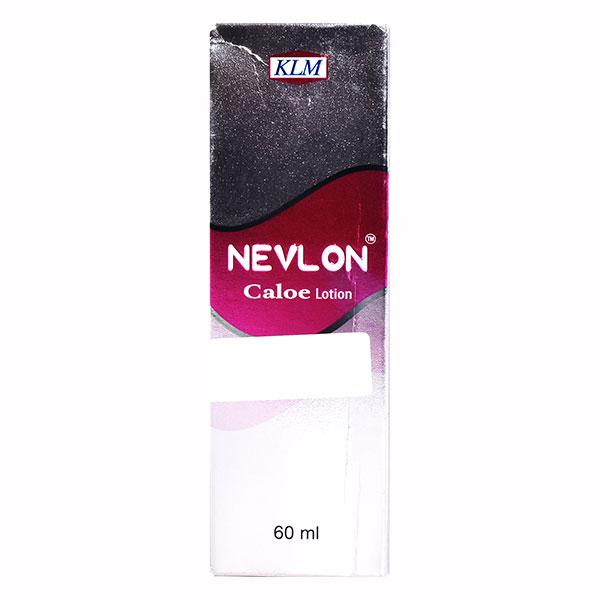 Nevlon Caloe Lotion 60ml Price, Uses, Side effects, Substitutes | Netmeds