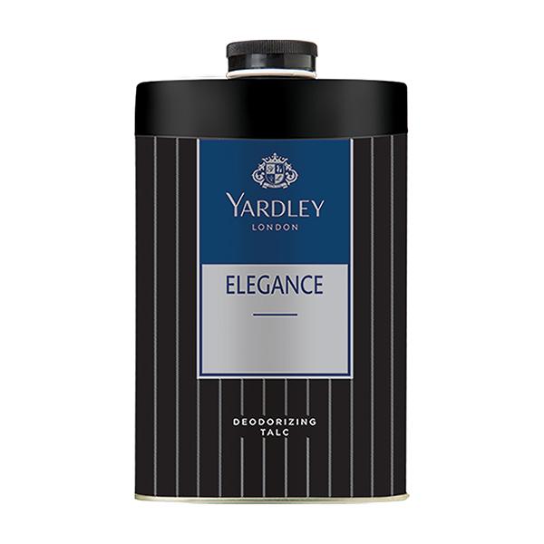 Buy Yardley London Elegance Deodorizing Talcum Powder 250 gm Online at ...