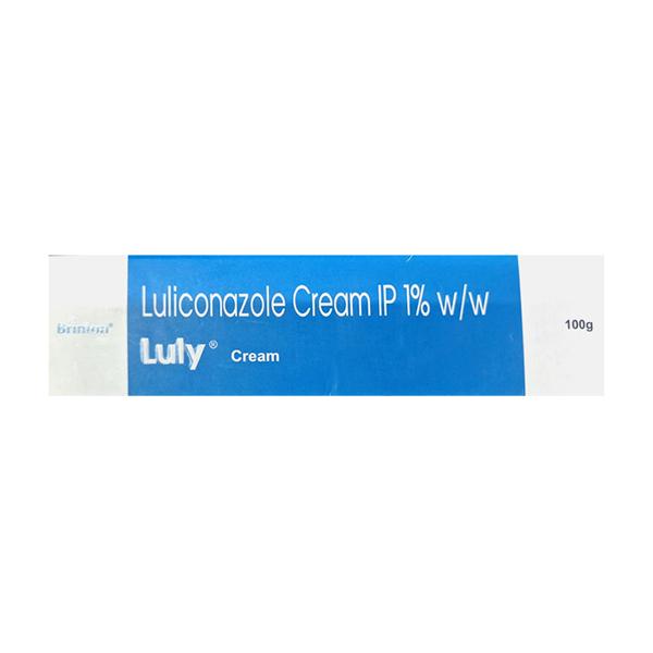 Buy LULY 1% Cream 100g Online | Netmeds