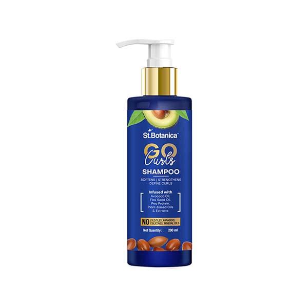 Buy St.Botanica Shampoo - GO Curls 200 ml Online at Discounted Price ...
