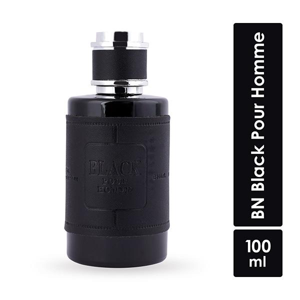 Buy BN PARFUMS Black Pour Homme Eau De Perfume for Men 100 ml Online at ...