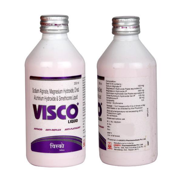 Buy VISCO Liquid 200ml Online at Upto 25% OFF | Netmeds