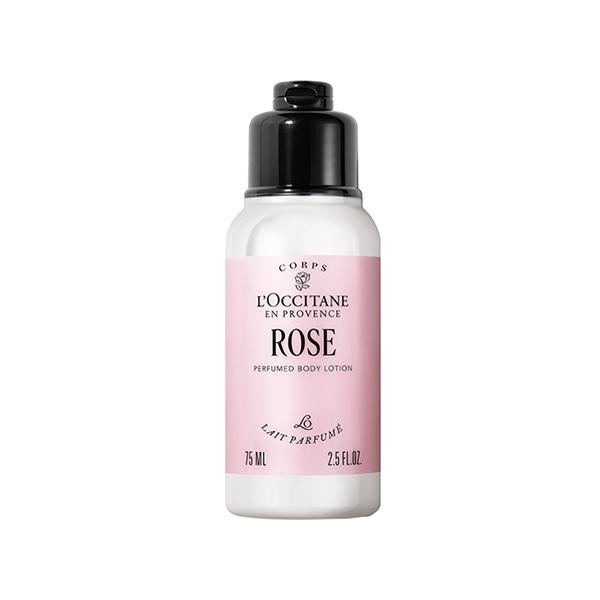 Buy L'Occitane Rose Body Lotion 75 ml Online at Best Price - Creams ...