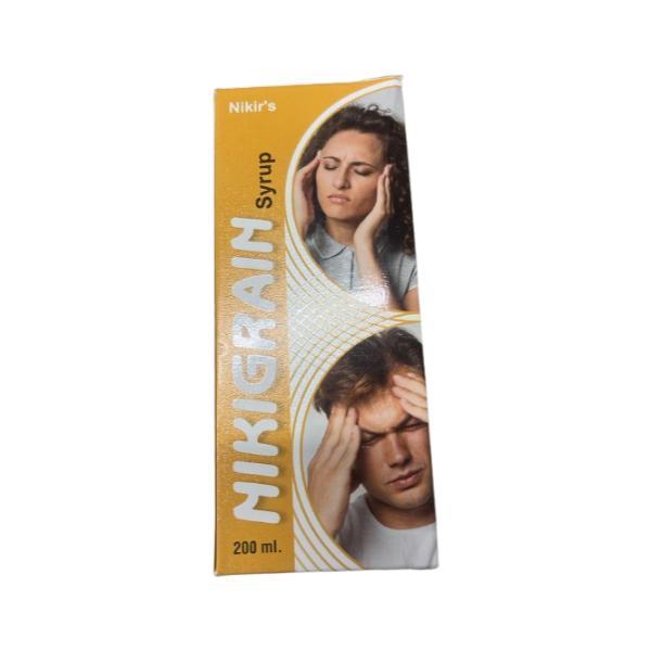 Buy Nikir Nikigrain Sugar Free Syrup 200 ml Online at Discounted Price ...