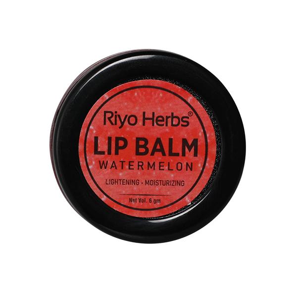 Buy Riyo Herbs Lip Balm - Watermelon 6 gm Online at Discounted Price ...