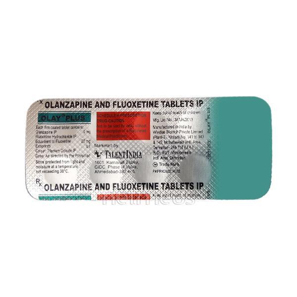 Olay Plus Tablet 10'S : Price, Uses, Side Effects | Netmeds