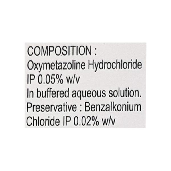 oxymetazoline side effects prostate