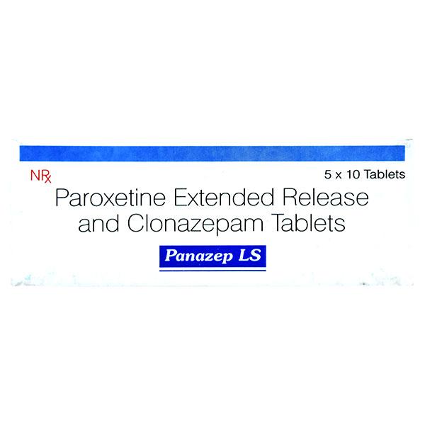Panazep LS Tablet 10'S - Price, Uses, Side Effects, and Substitutes ...