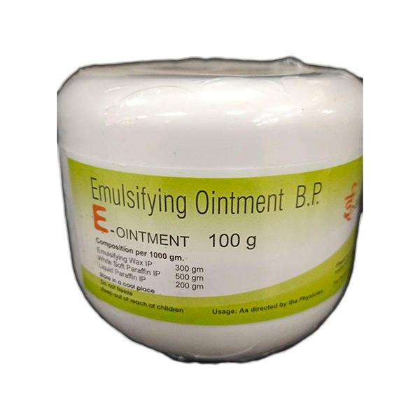 E Ointment 100gm : Price, Uses, Side Effects | Netmeds