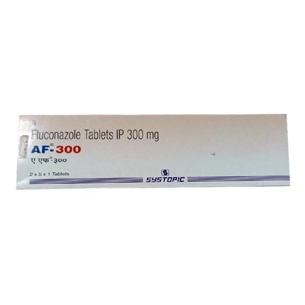 AF 300mg Tablet 1'S Price, Uses, Side effects, Substitutes | Netmeds