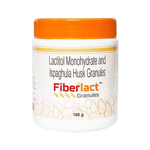 Buy FIBERLACT Granules 180g Online | Netmeds