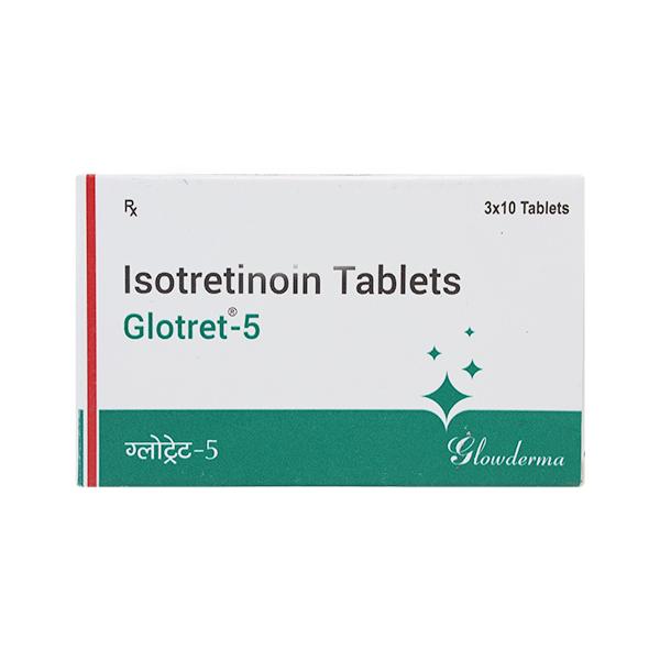 Glotret 5mg Tablet 10'S Price, Uses, Side effects, Substitutes | Netmeds