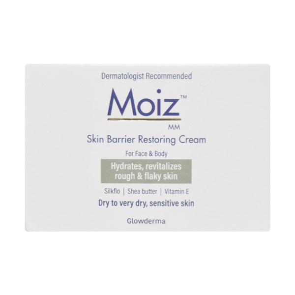 MOIZ MM SKIN BARRIER RESTORING Cream 150gm Price, Uses, Side effects ...