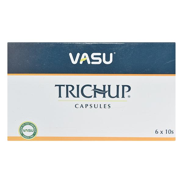 Buy Vasu Trichup Capsule 10's Online at Discounted Price | Netmeds