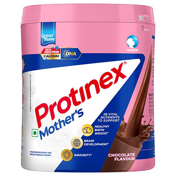 Protinex Mother's Powder - Chocolate 400 gm | Nutritional Supplement ...