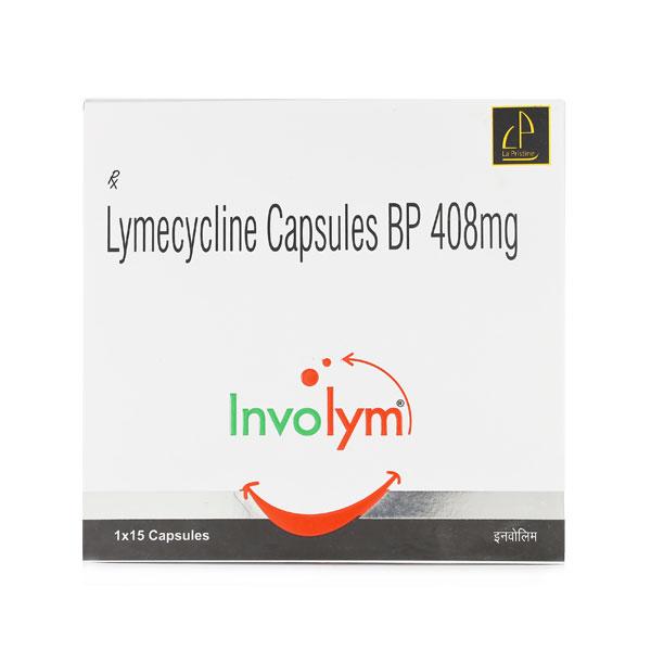 Involym 408mg Capsule 15'S : Price, Uses, Side Effects | Netmeds