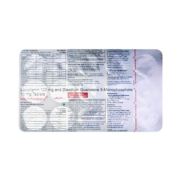 NEURONOMIC Tablet 15's