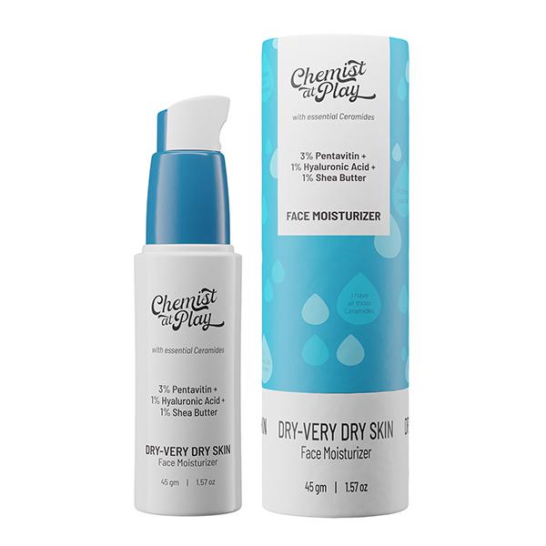 Buy Chemist At Play Face Moisturizer for DryVery Dry Skin 45 gm Online ...